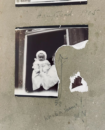 Finding Mabel Nicholson – Eiderdown Books